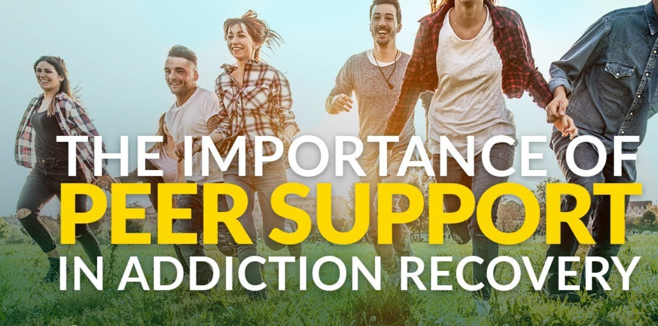 THE LETHAL LIE OF “PEER SUPPORT” FOR PROBLEM SUBSTANCE USE (“ADDICTION ...