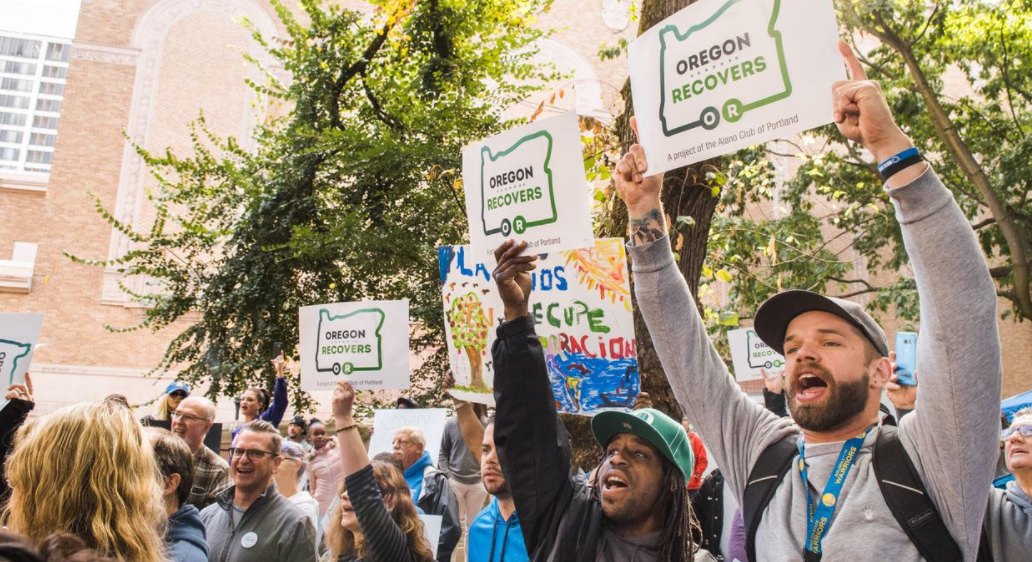 PROGRESSIVE OREGON AT THE BOTTOM: NEW FUNDING FOR FAILED SYSTEMS ...